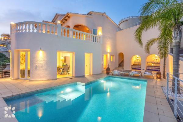 Villa Roca Verde By Abahana Villas - Moraira