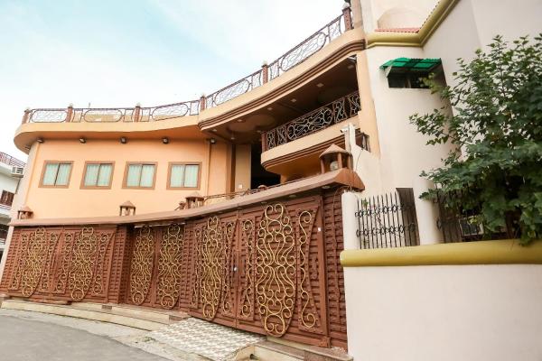 Spot On Hotel Sarojani Villa - Prayagraj