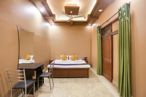 Spot On Hotel Sarojani Villa - Allahabad