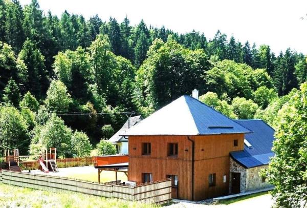 Chalupa Herbortice - Tschechien