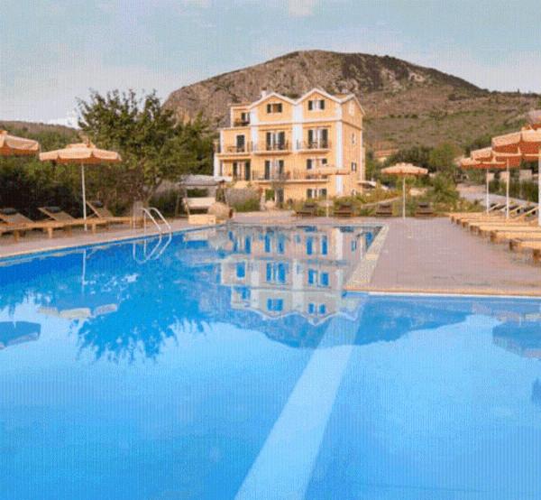Villa Dei Sogni - Cephalonia