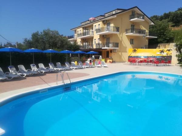 Hotel Le Mimose - Fuscaldo