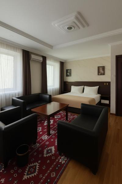 Evergreen Hotel - Ulaanbaatar