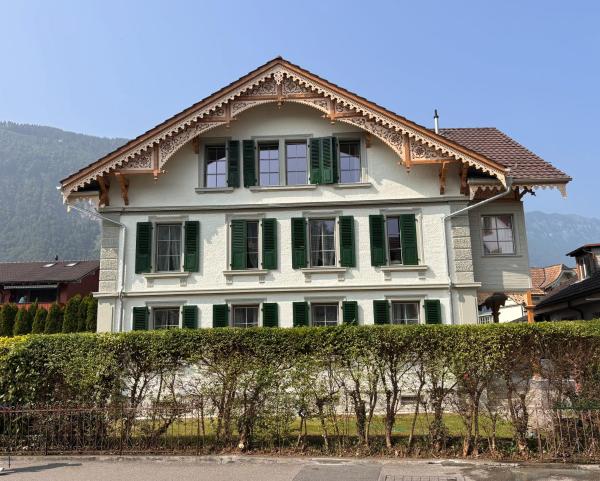 Villa Epoka - Beatenberg