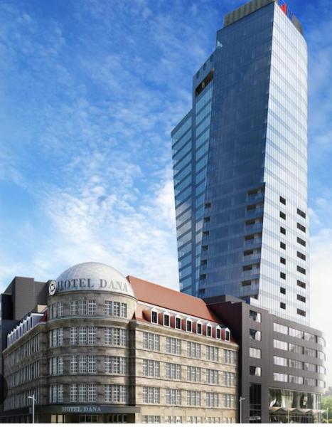 Na Hanzie - Szczecin