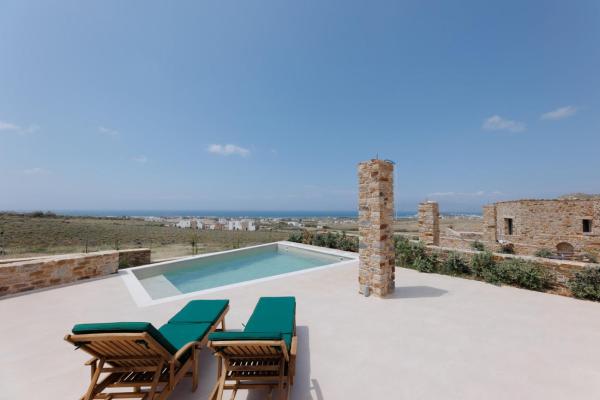The Lodge At Naxos - Naxos