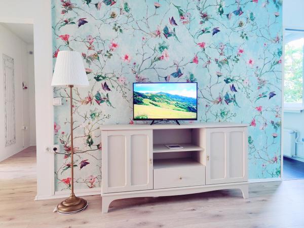 Romantic City Home Alexanderplatz Berlin - Berlin-Kreuzberg