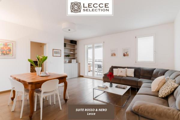 Suite Rosso & Nero - Lecce Selection - Lecce