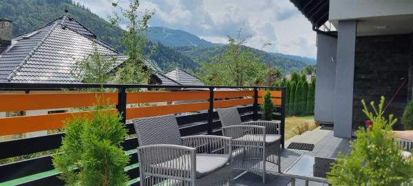 Przepiękny Apartament Orange Z Widokiem Na Skrzyczne - Sun&sport - Szczyrk