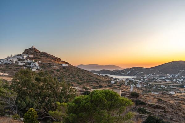 Country House Apartments - Ios