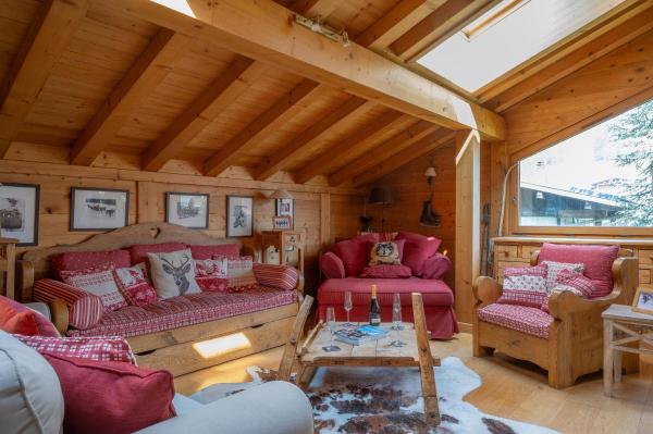 Chalet Elise Des Alpes - Morzine