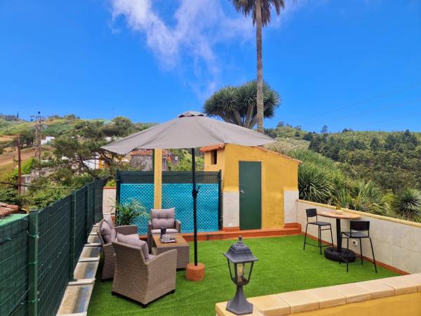 La Escuelita - Tejeda