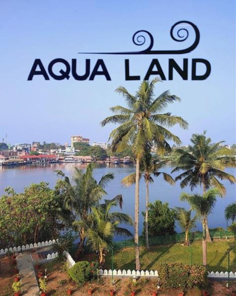 Ktdc Aqualand - Kollam