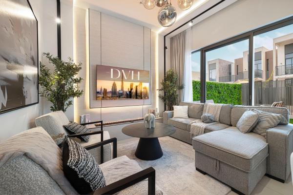 Elegant 4br Villa, Luxury Pool Retreat, Joy, Arabiana Ranches 3 - United Arab Emirates