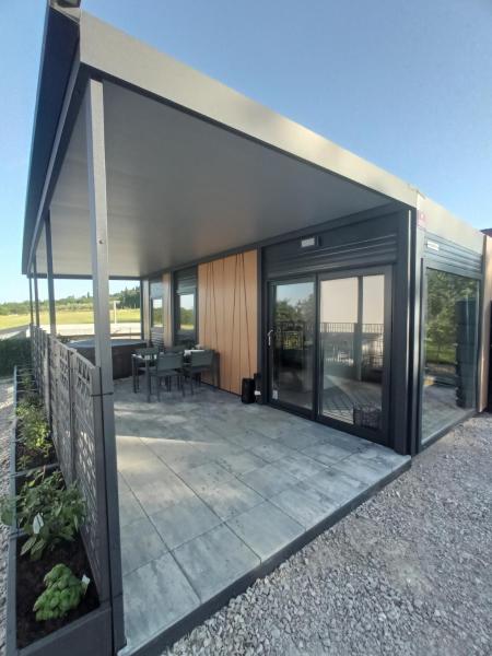 Ancarano Mobile House & Whirlpool - Ankaran