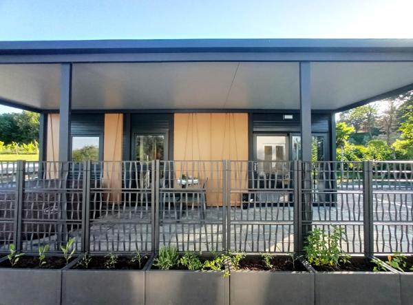 Ancarano Mobile House & Whirlpool - Ankaran