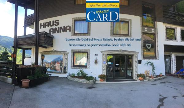 Haus Anna - Kärnten Card Im Sommer Inklusive - Oostenrijk