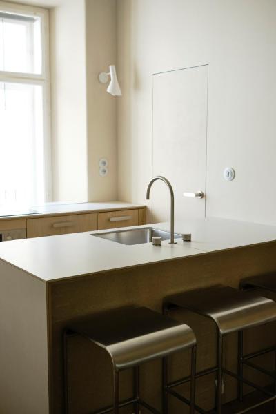 Apartment In The Heart Of Brno - 브르노