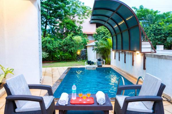 Celestial Heaven By Tropical Heaven Villas !!! 4bhk With Private Swimming Pool - Lonavala