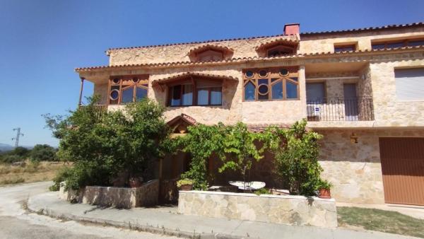 Aires De Horta - Calaceite