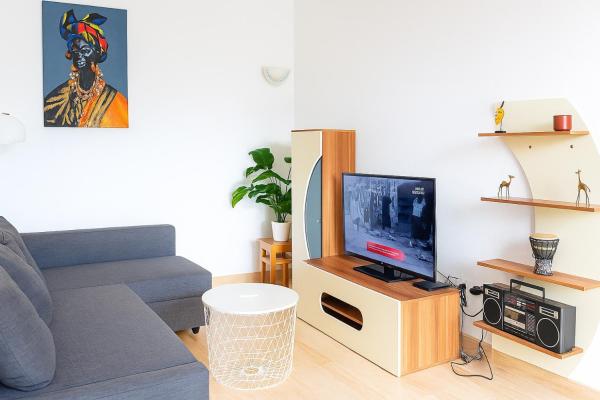 Appartement Climatisé Et Cozy-c1 - Benin