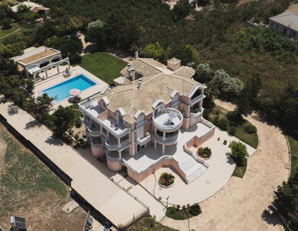 Casa Di Voz Shared Villa Studios With Free Gym Services By "Elite" - Zakinthos