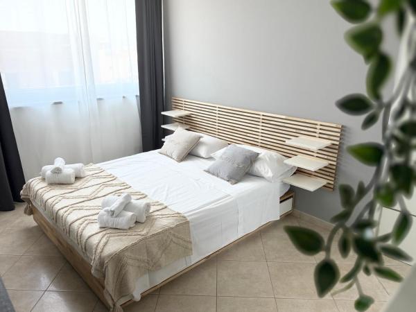 Sisters 'Home - Appartamenti Di Charme Nel Cuore Di Milazzo - Milazzo
