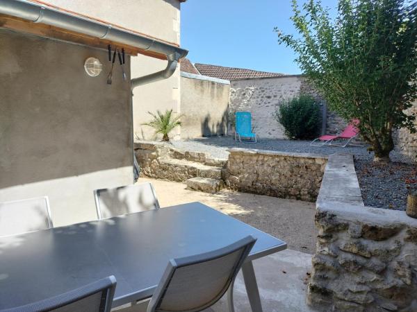 La Petite Maison De Poncho - Le Blanc