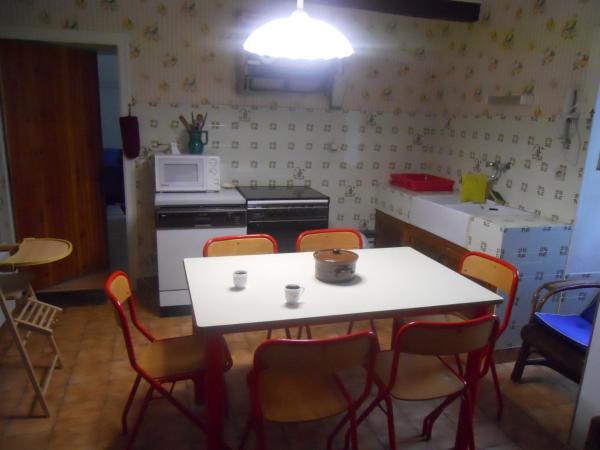 Maison De Campagne Rustique - Parthenay