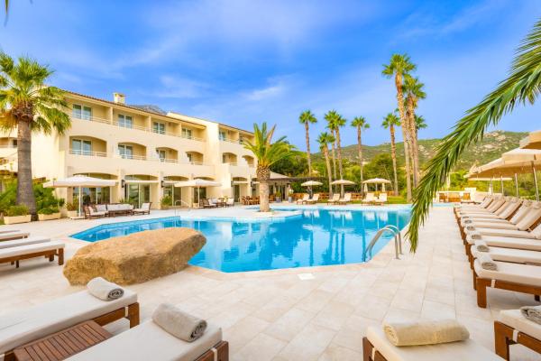 Hotel Corsica & Spa Serena - Calenzana