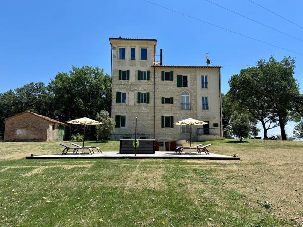 Villa Bianchini - Narni
