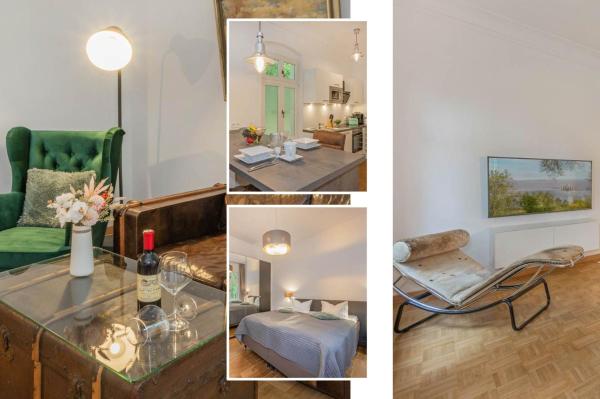 Hohe Buchen Apartment 3 - Heringsdorf