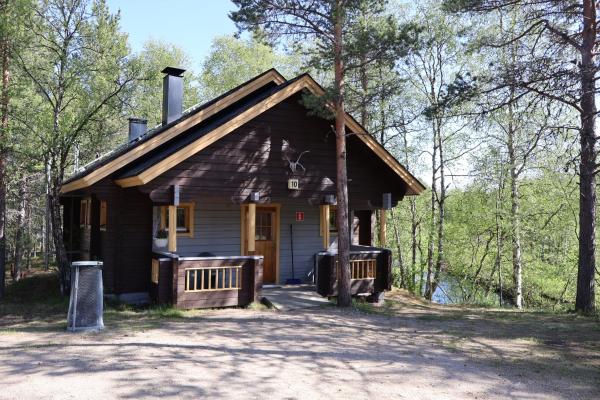 Ounasloma Holiday Cottages - Enontekiö