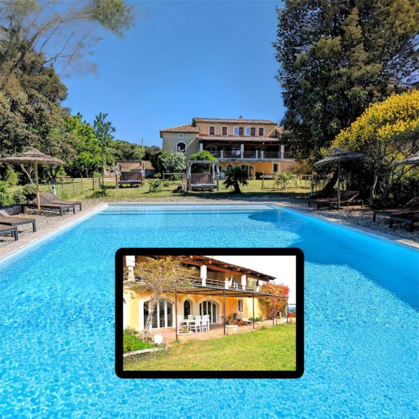 Appartement 5 Personnes - Mas Du Soleil - Bagnols-sur-Cèze