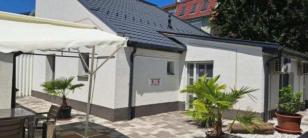 Pompár Magnólia Apartmanok - Szeged