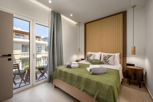 Dia Luxury Apartments - Islas de Rodas