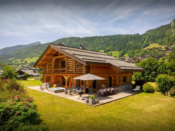 Chalet Ibusta - Ovo Network - Le Chinaillon