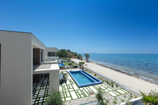 Adria Resort - Seafront Villa D - Privlaka