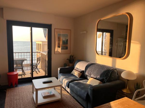 Emeraude, Pleine Vue De Mer - Saint-Malo