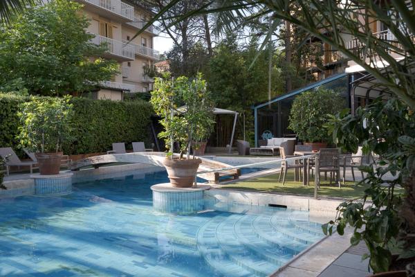 Grand Hotel Panoramic - Montecatini Terme