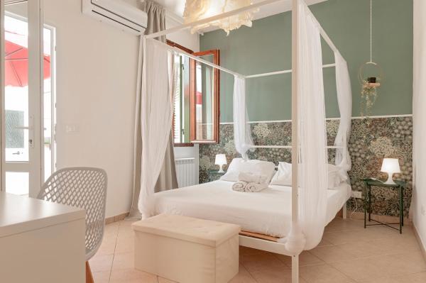 La Casina In Borgo - Suite With Terrace - Livorno