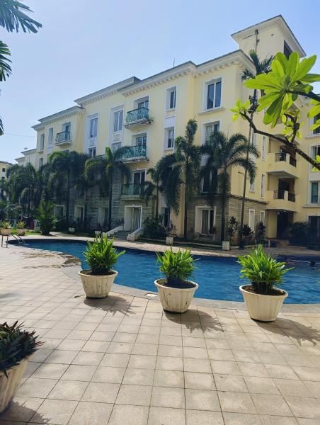 R K Holidays Apartments - Anjuna