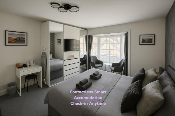 Great Georges Retreat Central Weymouth Beach Contactless Smart Accommodation - Weymouth