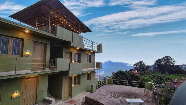 4bhk Rustic Retreat In Heart Of Kodai - Kodaikanal
