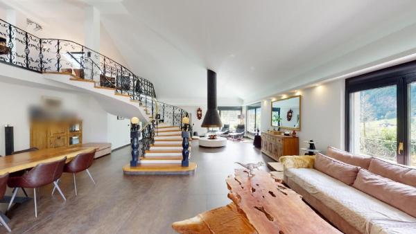 Insane Villa In The Nature - Canton of Uri