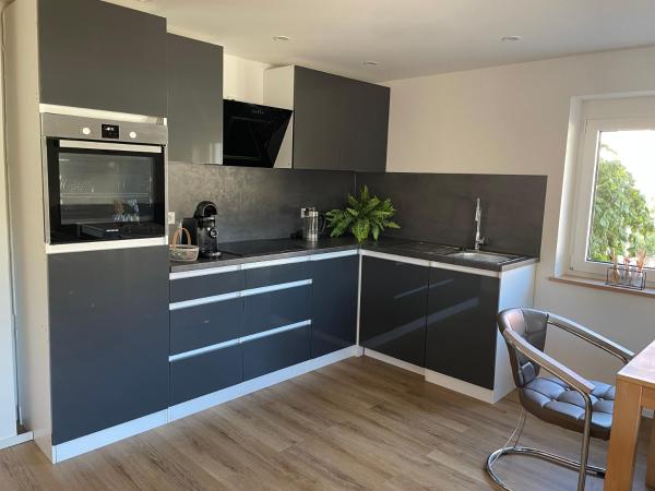 Neu Umgebaute Ferienwohnung Seefried - Nördlingen