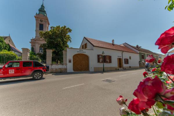 Apartment Vinothek - Illmitz