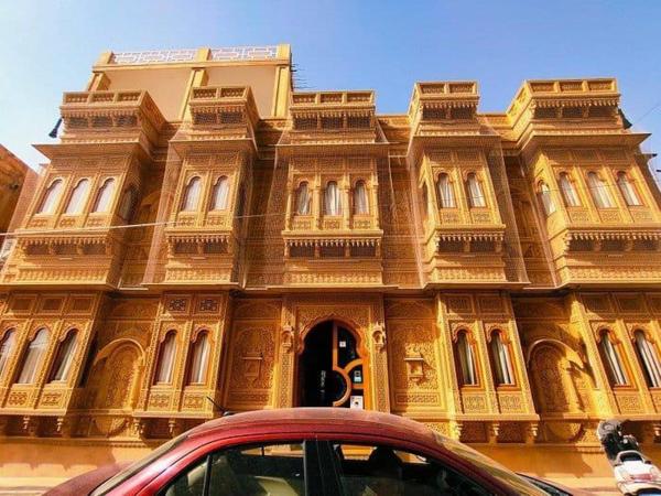Hotel Rang Niwas - Jaisalmer