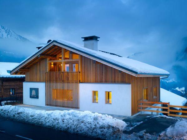 Ao House - Chalet Pan Bena - Les Houches