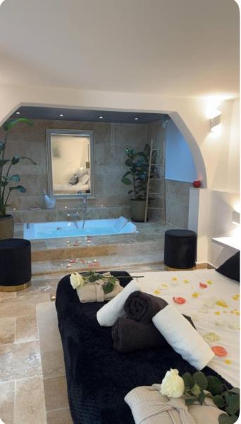 Suite Prestige - Mornas